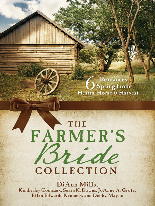 Libby - The Farmer's Bride Collection